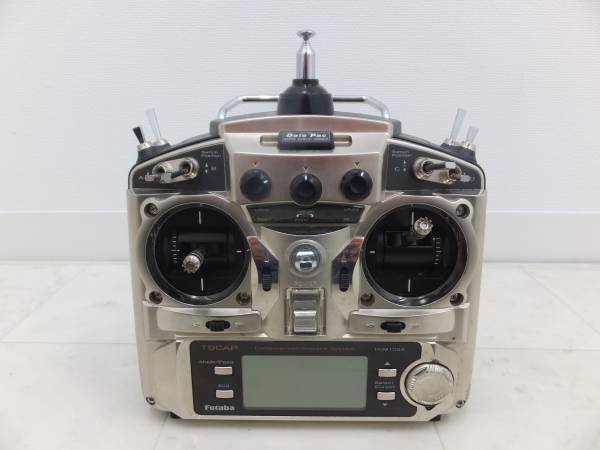 Futaba FF9 T9CAP super プロポ ラジコン 送信機の買取実績 | 大阪 京都 奈良の出張買取 かいほうどう
